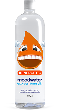 Moodwater – The most funnest spring water in the world